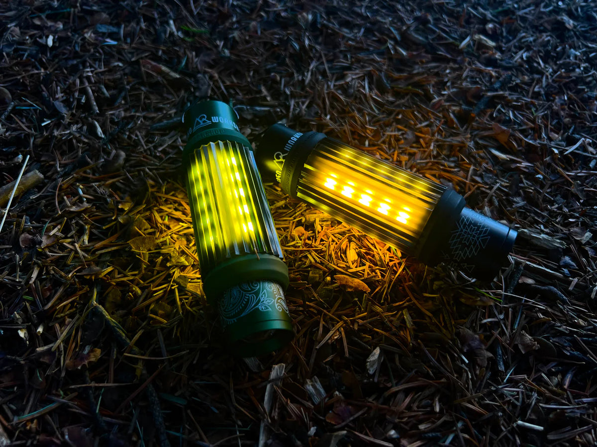 CAMP HACK[キャンプハック]さんに掲載していただきました！ – 5050WORKSHOP