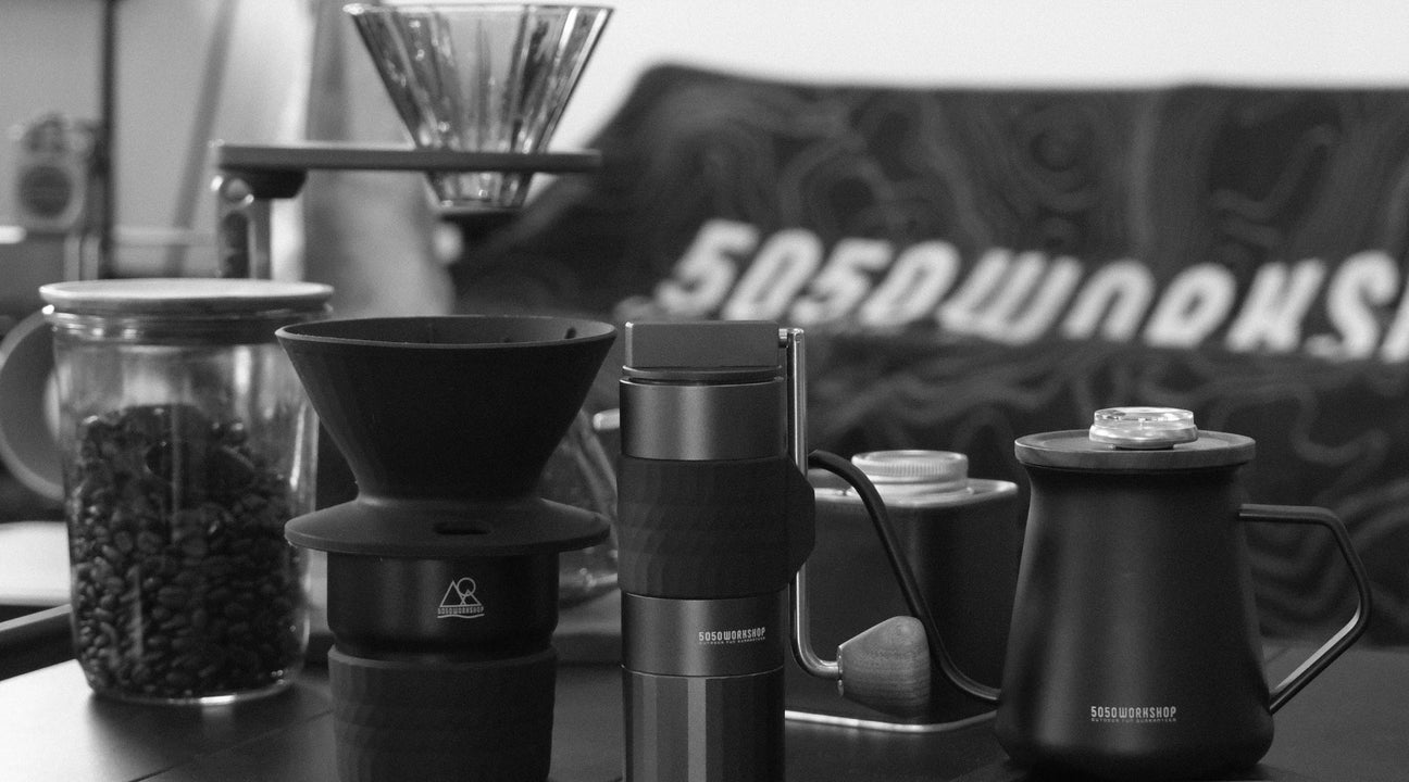 5050 WORKSHOP – 5050WORKSHOP