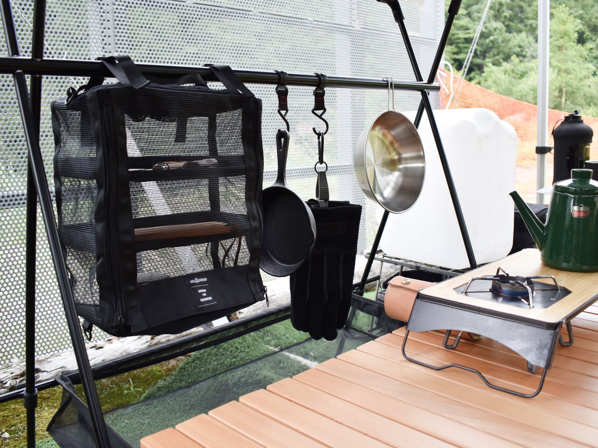 CAMP HACKさんにて新商品をご紹介いただきました！ – 5050WORKSHOP