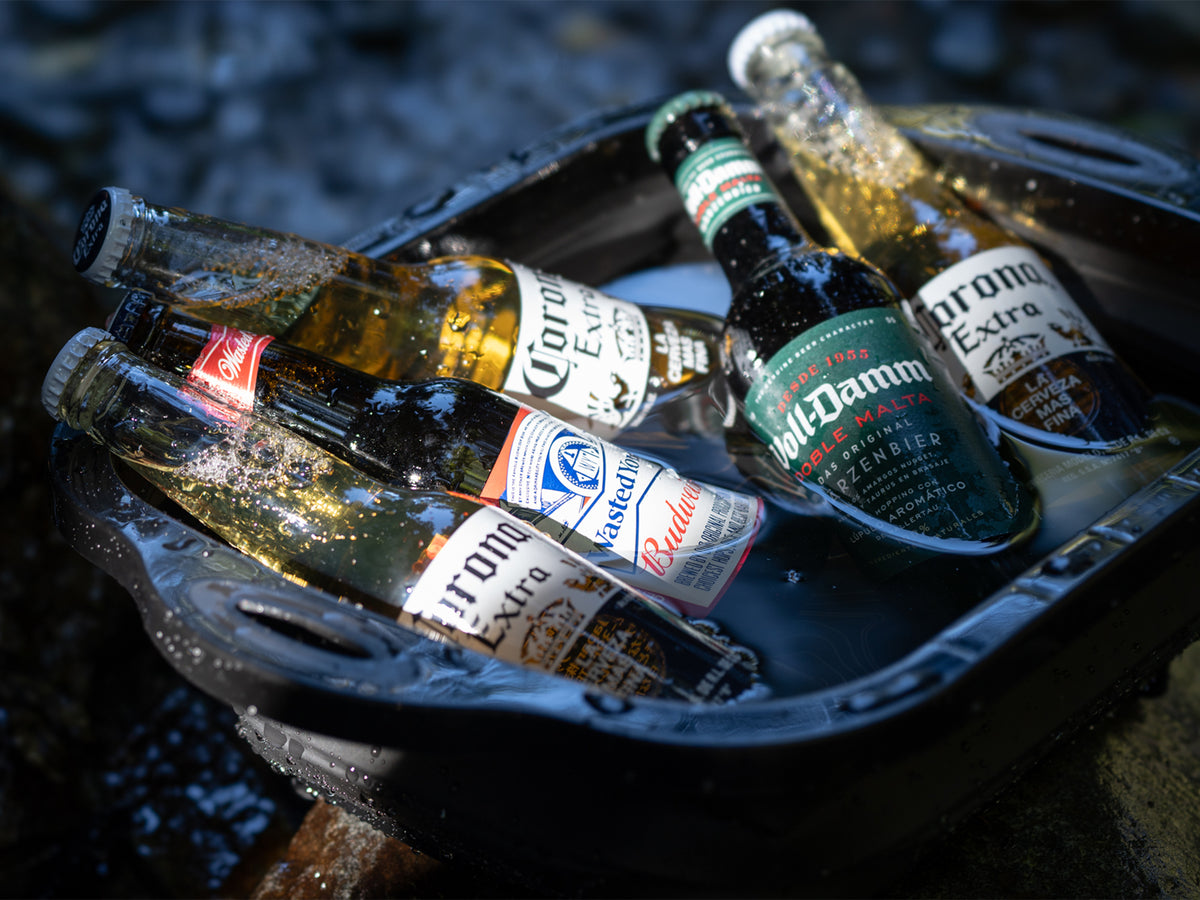 FOLDING MULTI BUCKET | 5050WORKSHOP