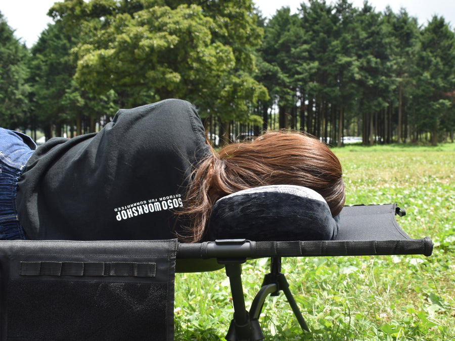 PACKABLE PILLOW SOFT/HARD | 5050WORKSHOP