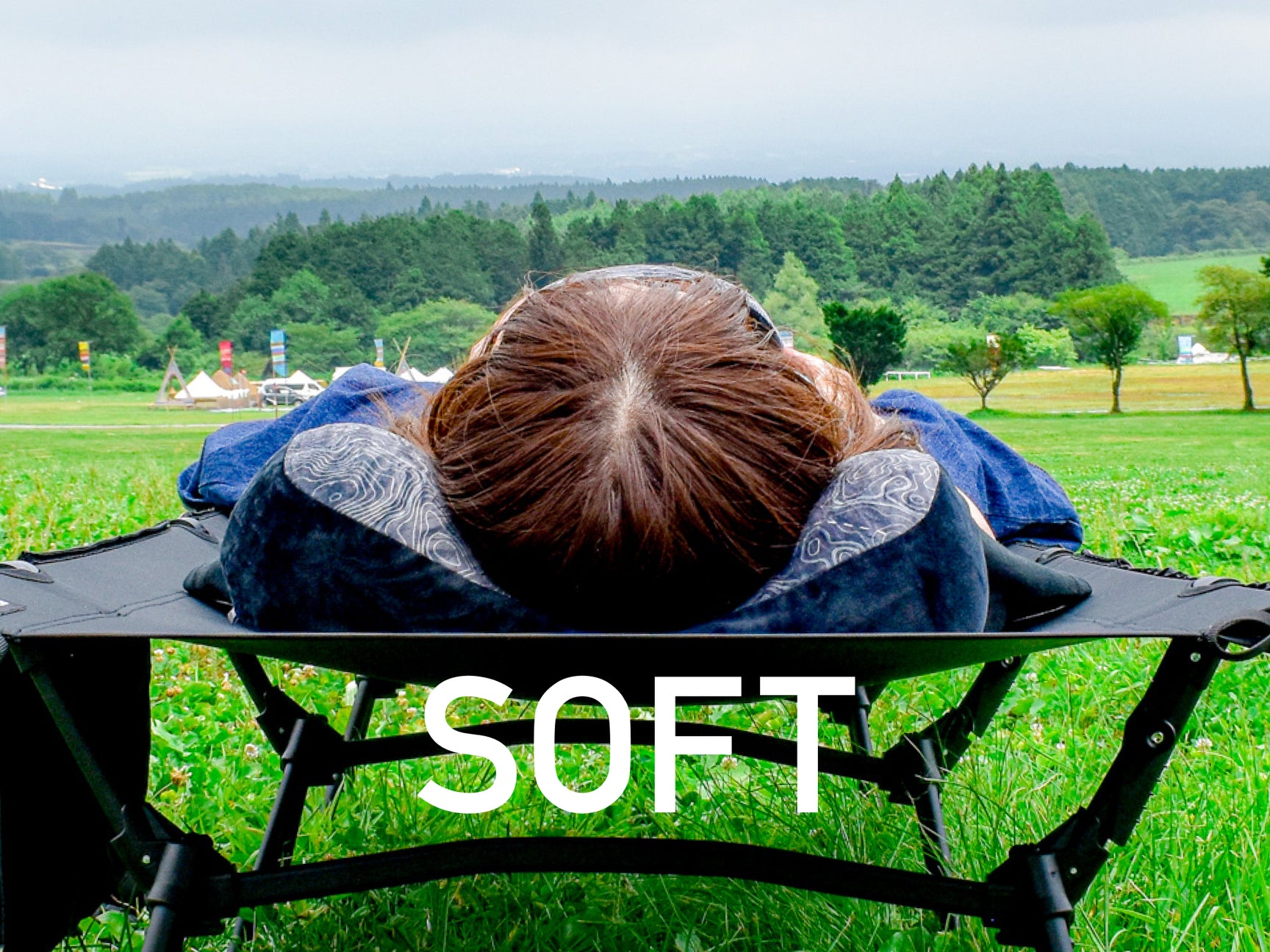 PACKABLE PILLOW SOFT/HARD | 5050WORKSHOP