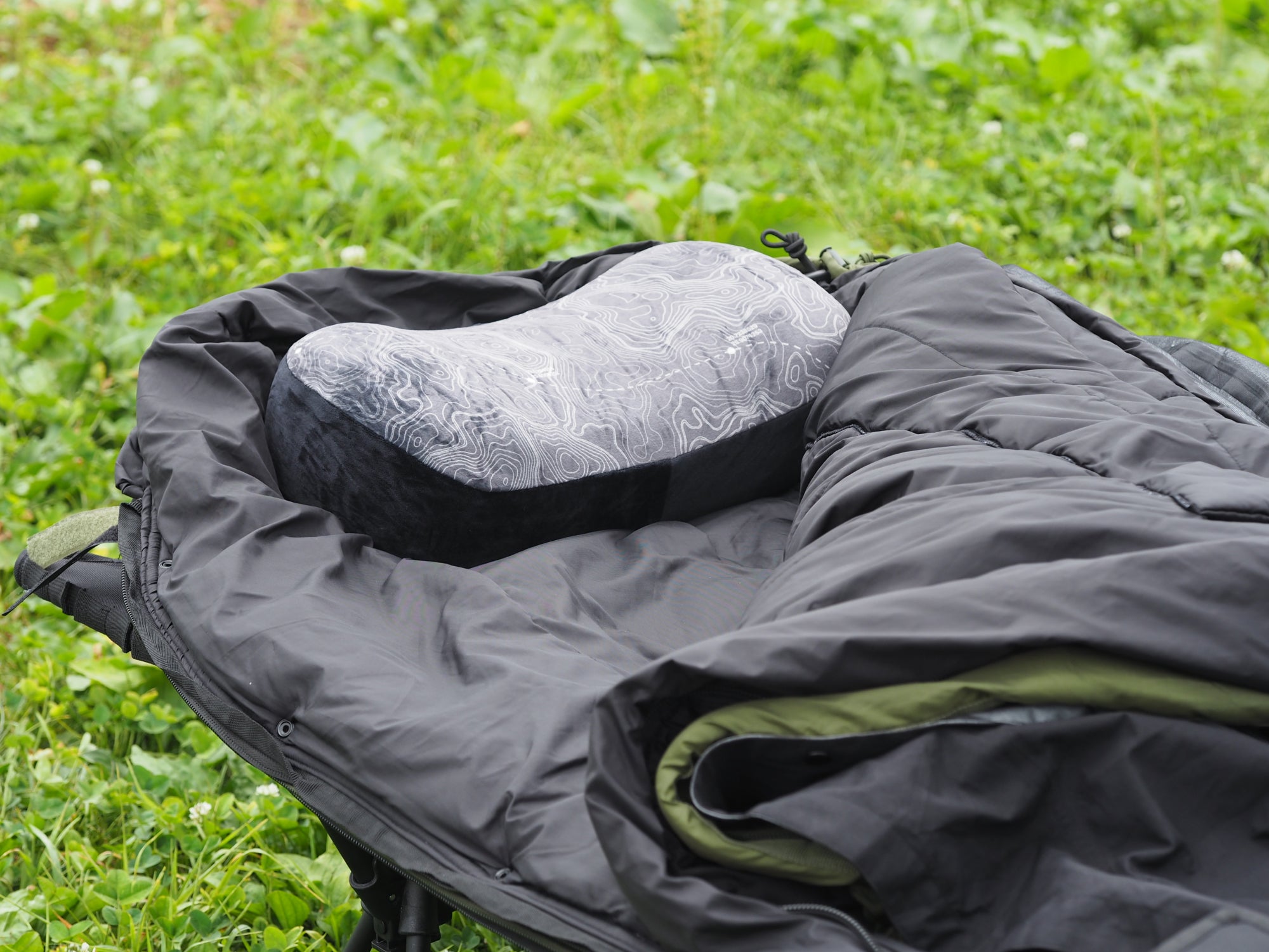 PACKABLE PILLOW SOFT/HARD | 5050WORKSHOP