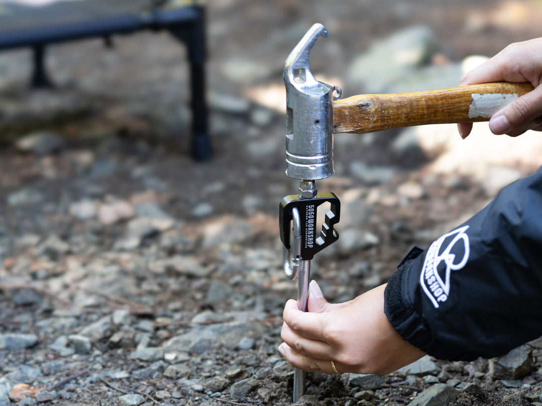 5050PET ANML ANCHOR | 5050WORKSHOP