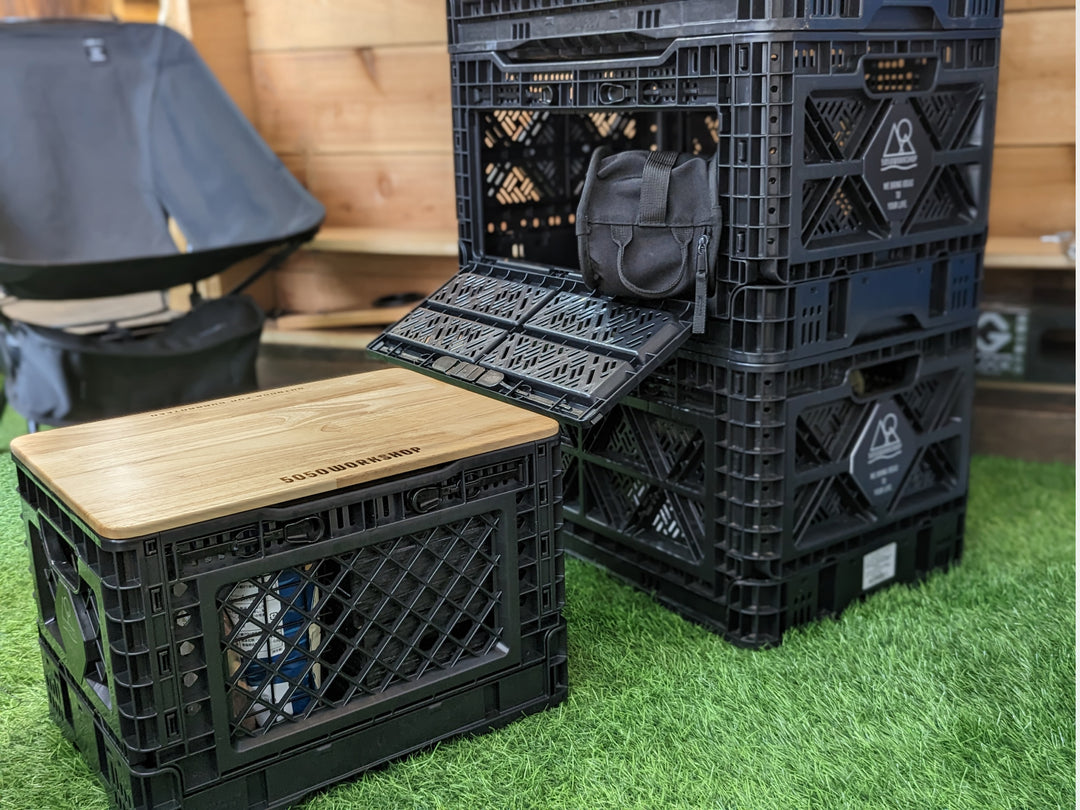 SOLID FOLDING CONTAINER 25/48 – 5050WORKSHOP