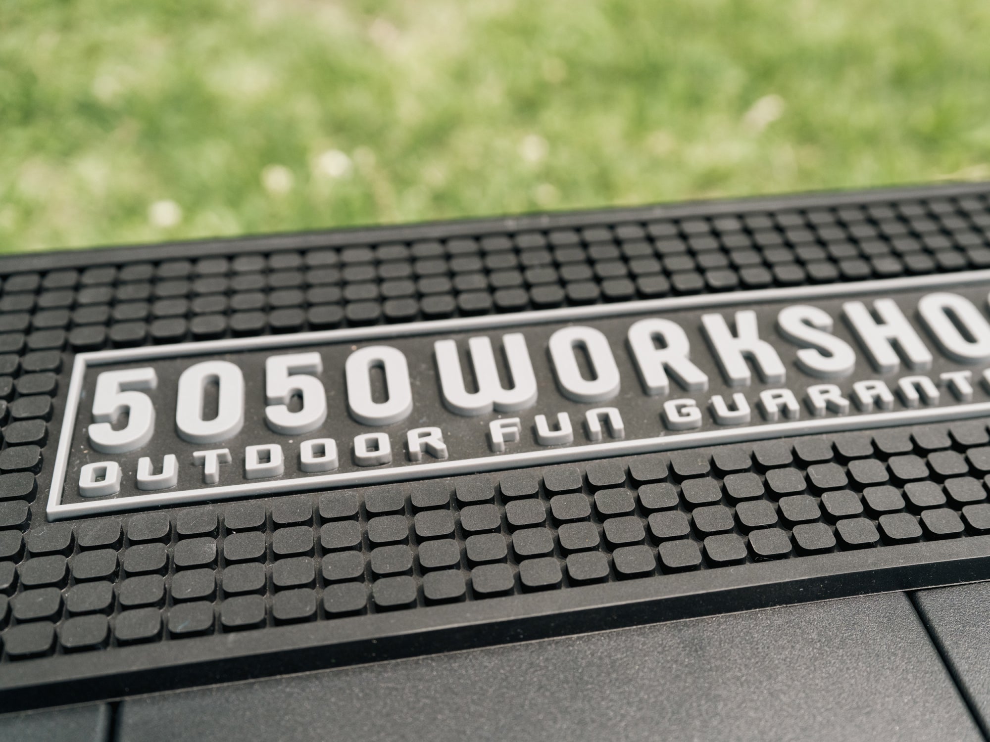 5050 BAR MAT | 5050WORKSHOP