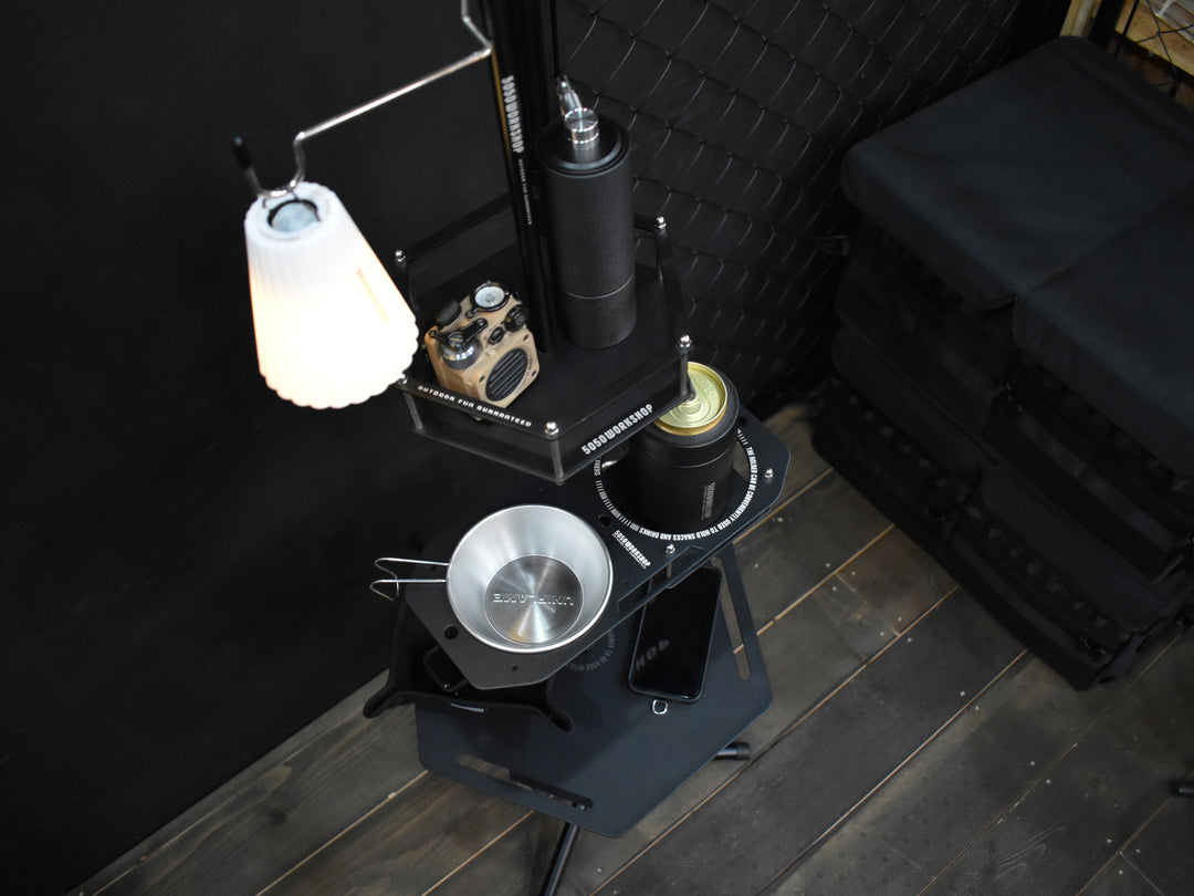 COFFEE SIDE TABLE – 5050WORKSHOP