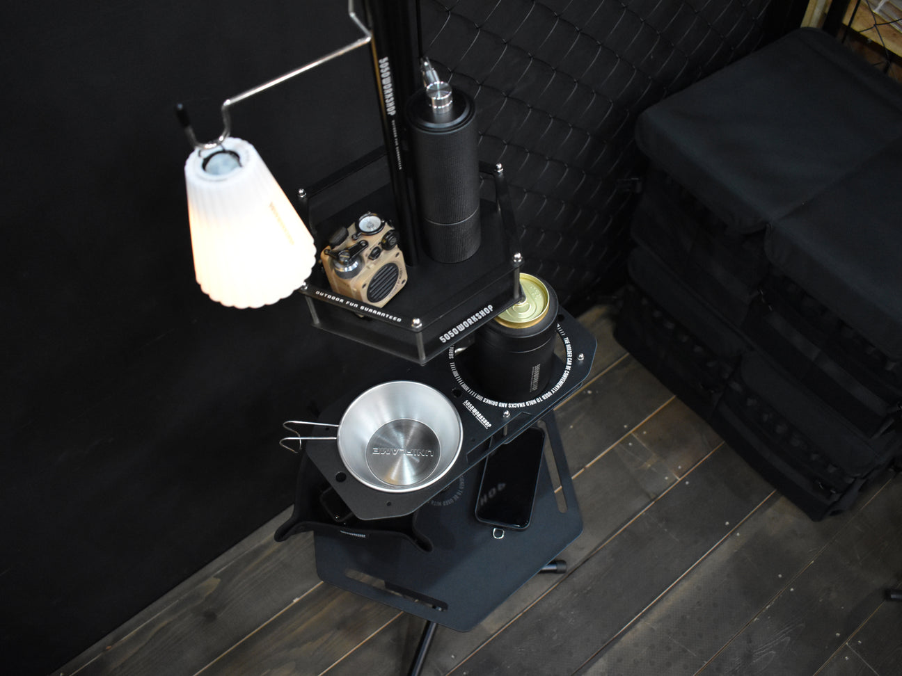 COFFEE SIDE TABLE – 5050WORKSHOP