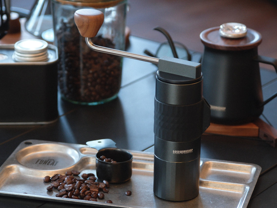 COFFEE SERIES | 5050WORKSHOP