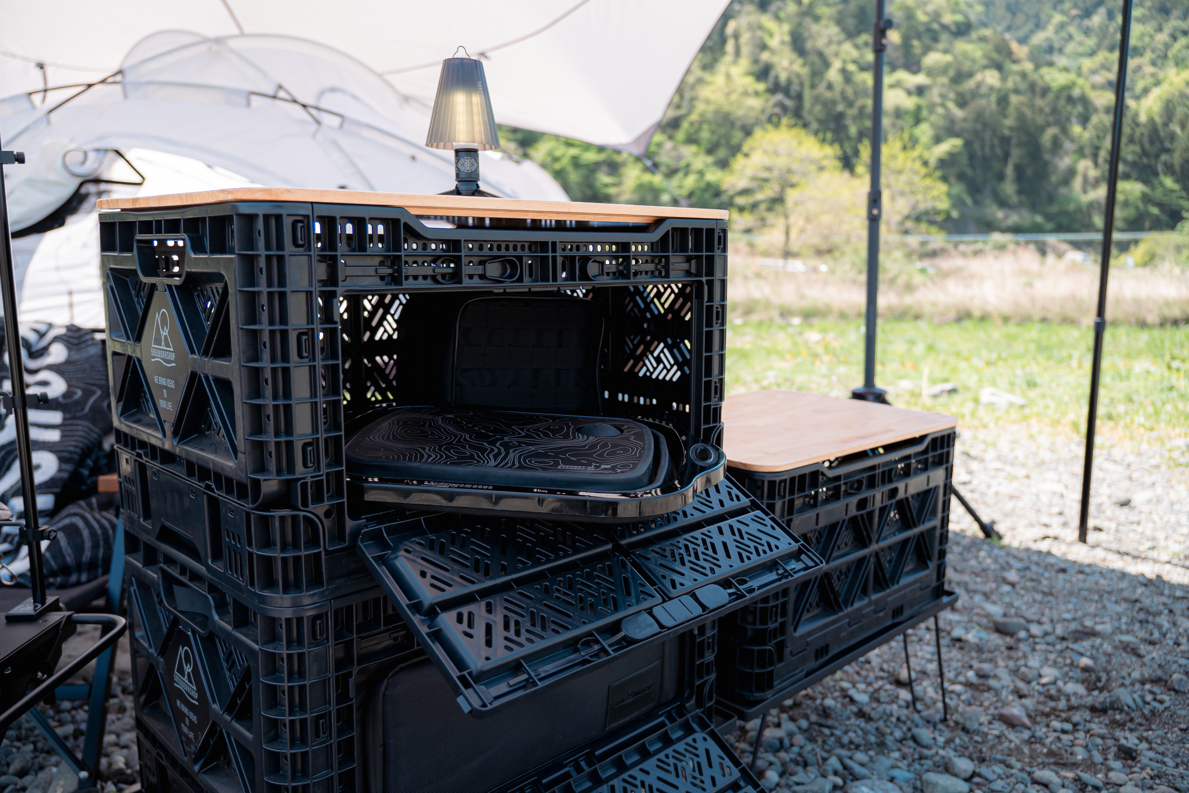 SOLID FOLDING CONTAINER 25/48 – 5050WORKSHOP