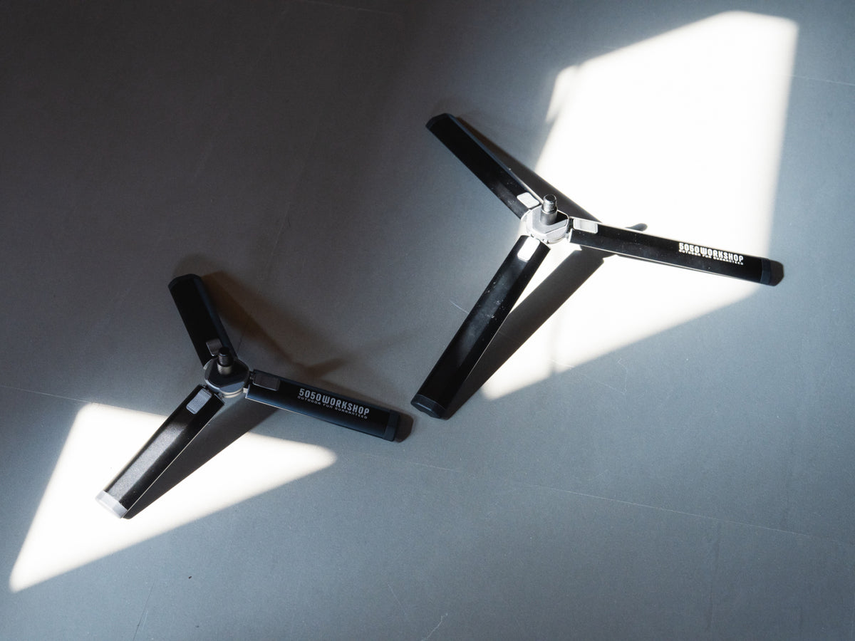 MINI TRIPOD LOCK S/L | 5050WORKSHOP