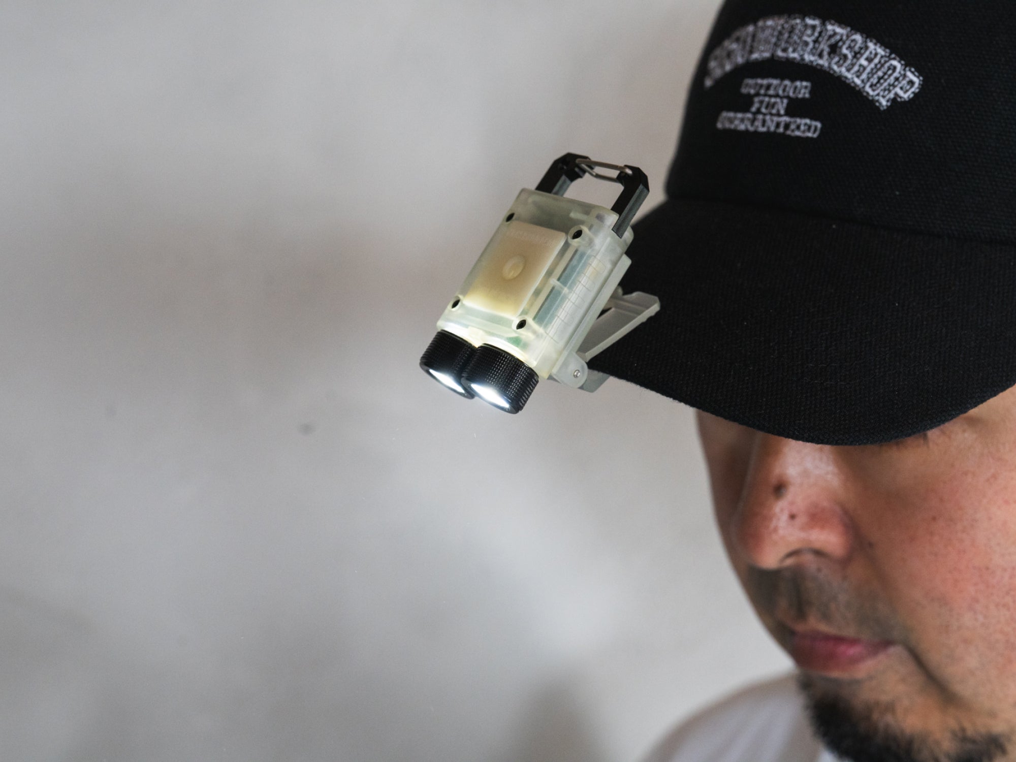 MICROLight DUAL | 5050WORKSHOP