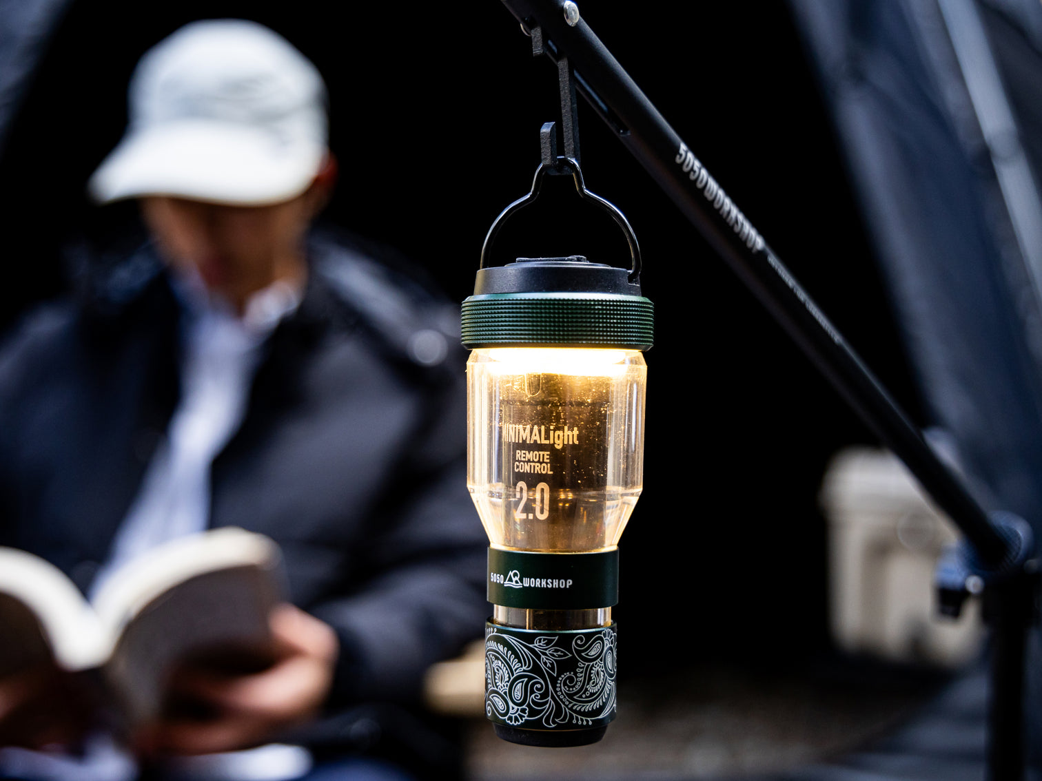 MINIMALight REMOTE CONTROL 2.0 | 5050WORKSHOP