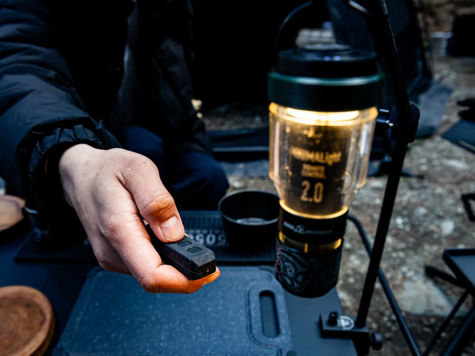 MINIMALight REMOTE CONTROL 2.0 | 5050WORKSHOP