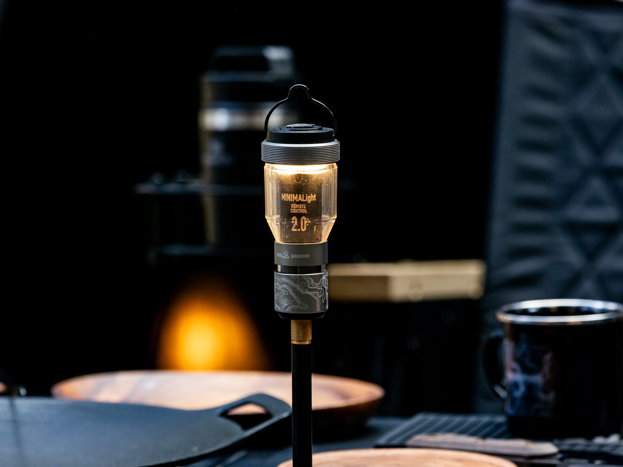 MINIMALight REMOTE CONTROL 2.0 | 5050WORKSHOP