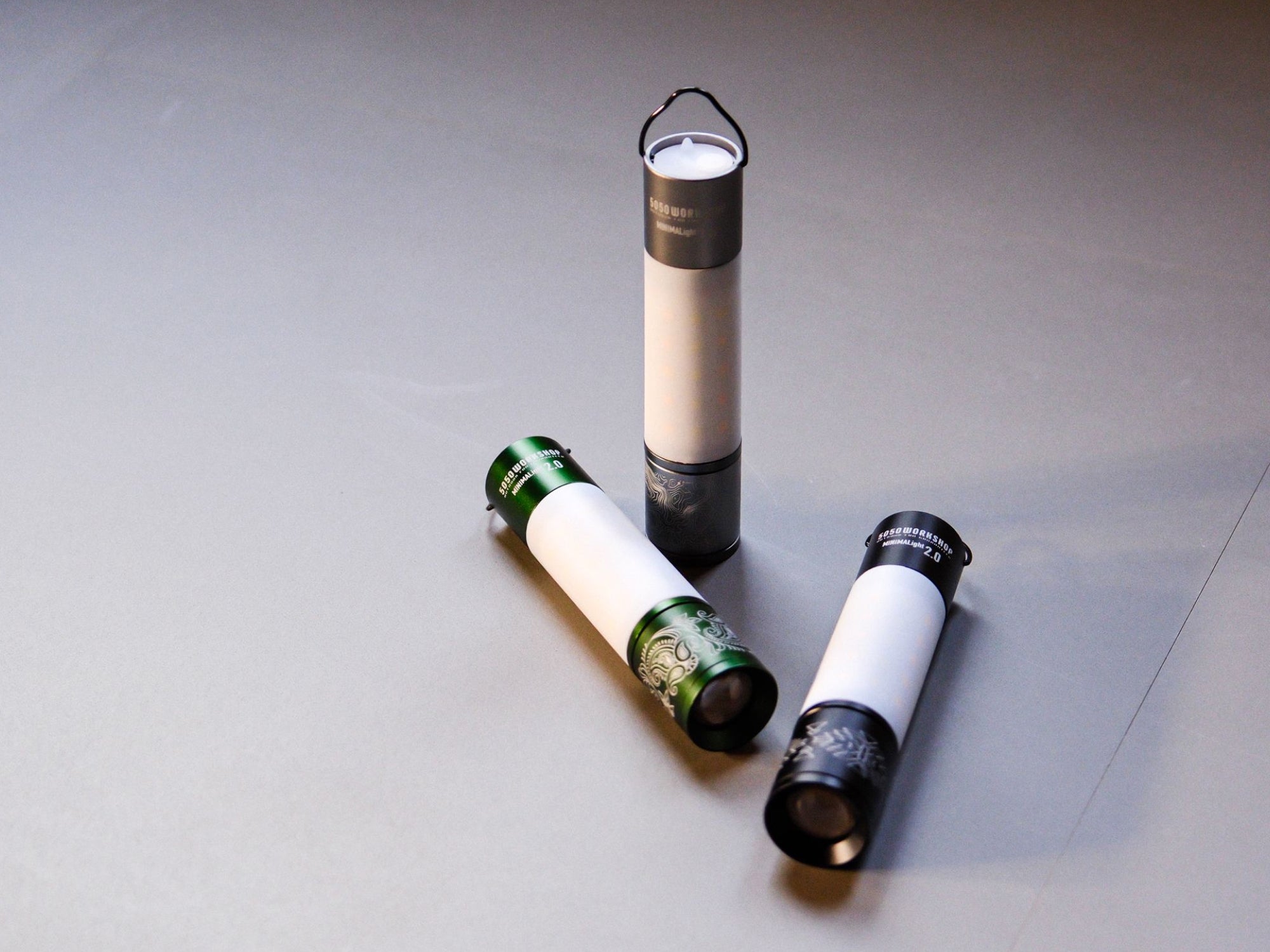 MINIMALight 2.0| 5050WORKSHOP