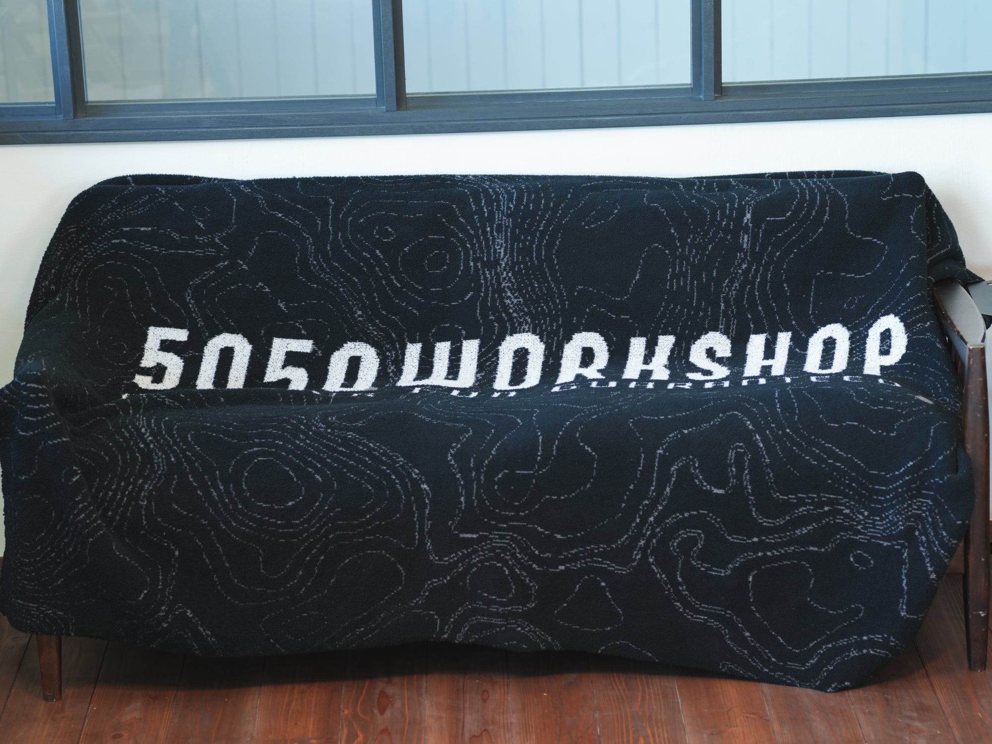SOFT TOUCH BLANKET | 5050WORKSHOP