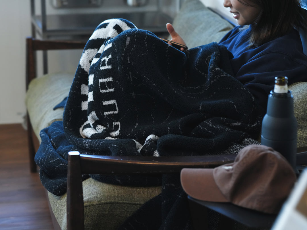 SOFT TOUCH BLANKET | 5050WORKSHOP