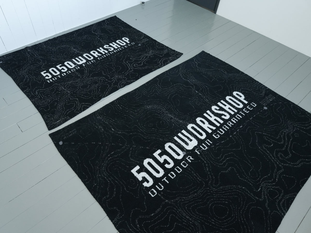 SOFT TOUCH BLANKET | 5050WORKSHOP
