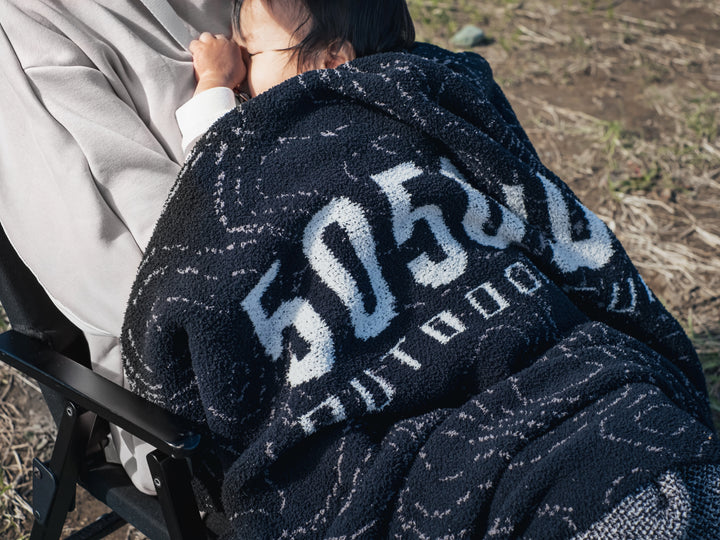 SOFT TOUCH BLANKET | 5050WORKSHOP