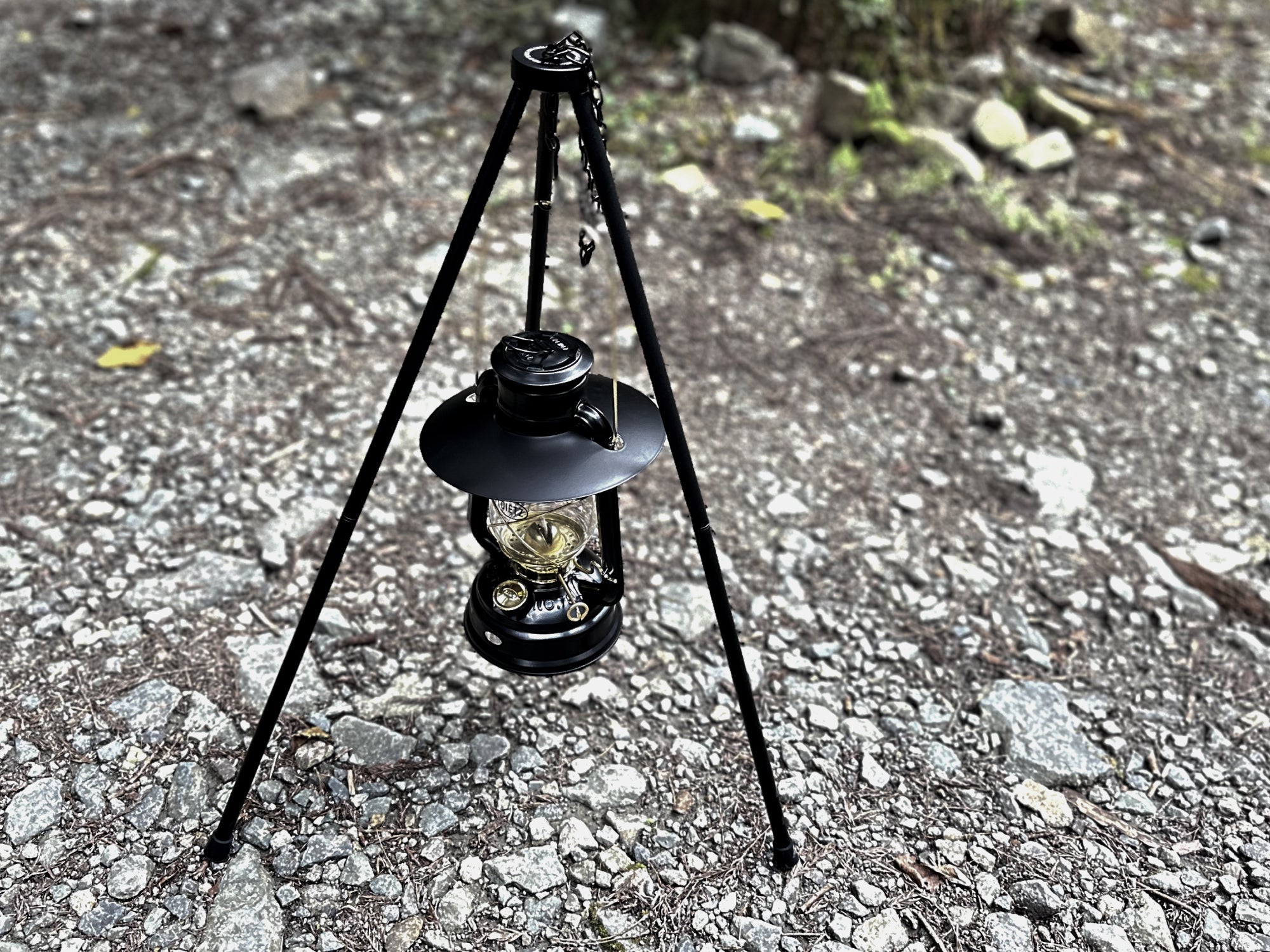 THE ANDON × TRIPOD HANGER| 5050WORKSHOP