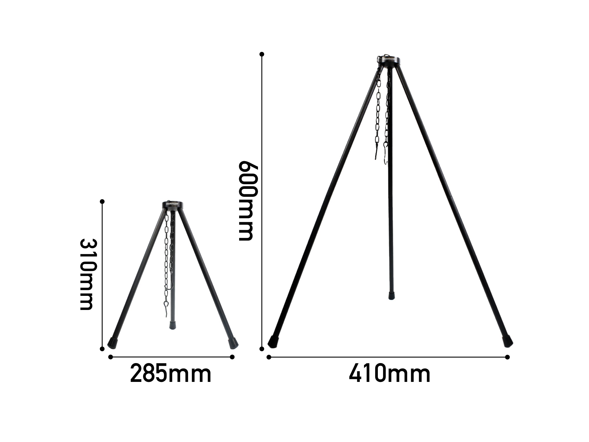 THE ANDON × TRIPOD HANGER| 5050WORKSHOP