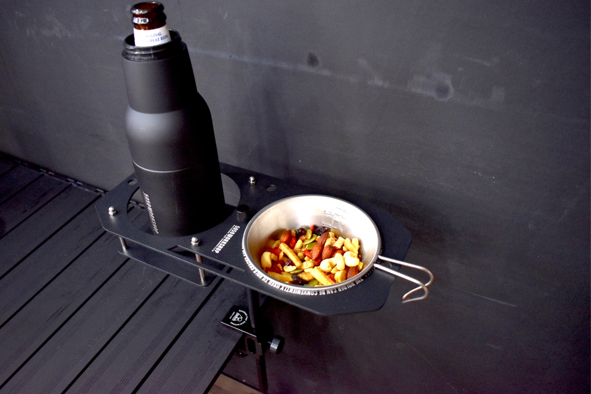 SIERRA PLATE for 2WAY STAND – 5050WORKSHOP