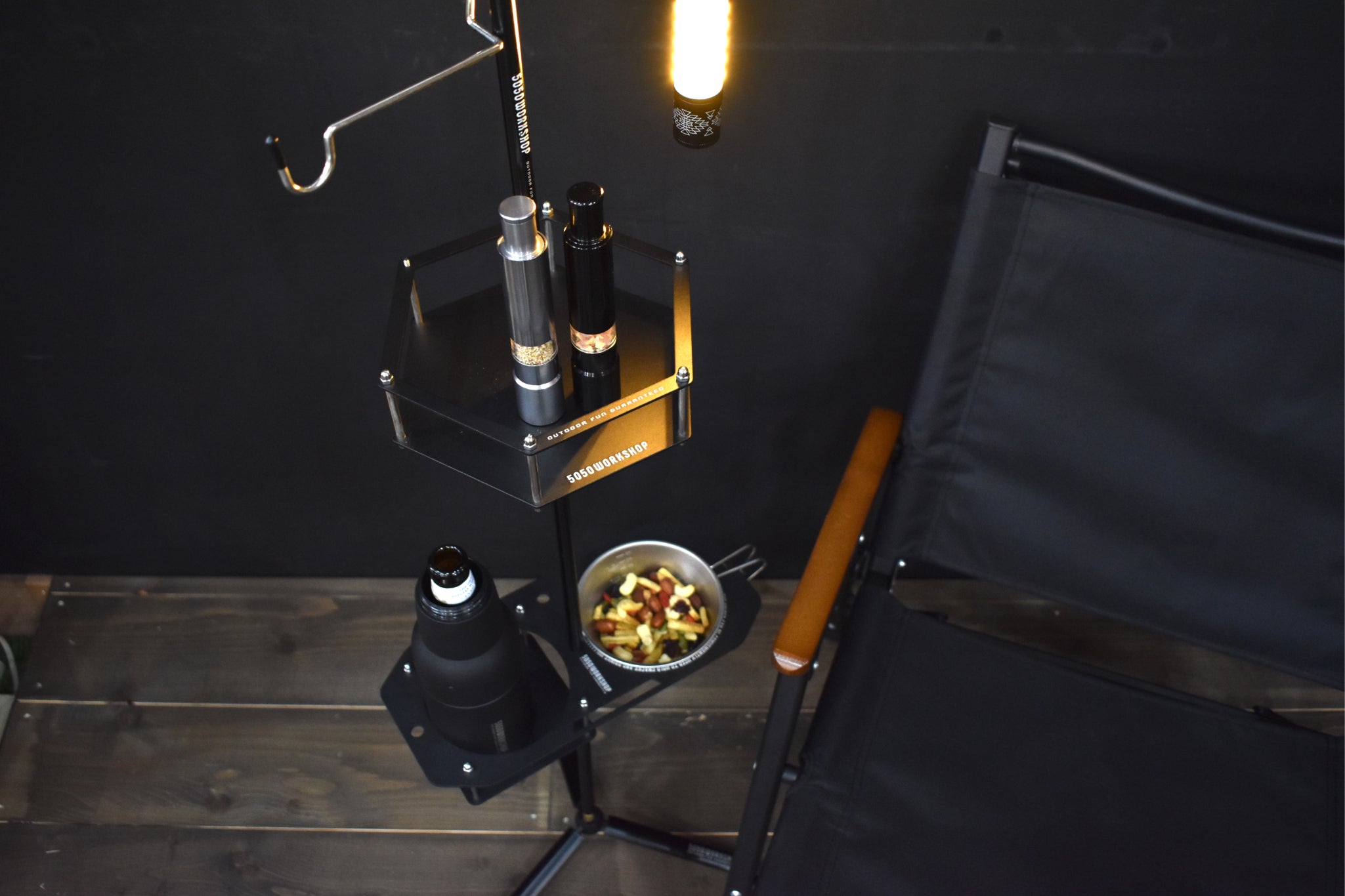 SIERRA PLATE for 2WAY STAND – 5050WORKSHOP