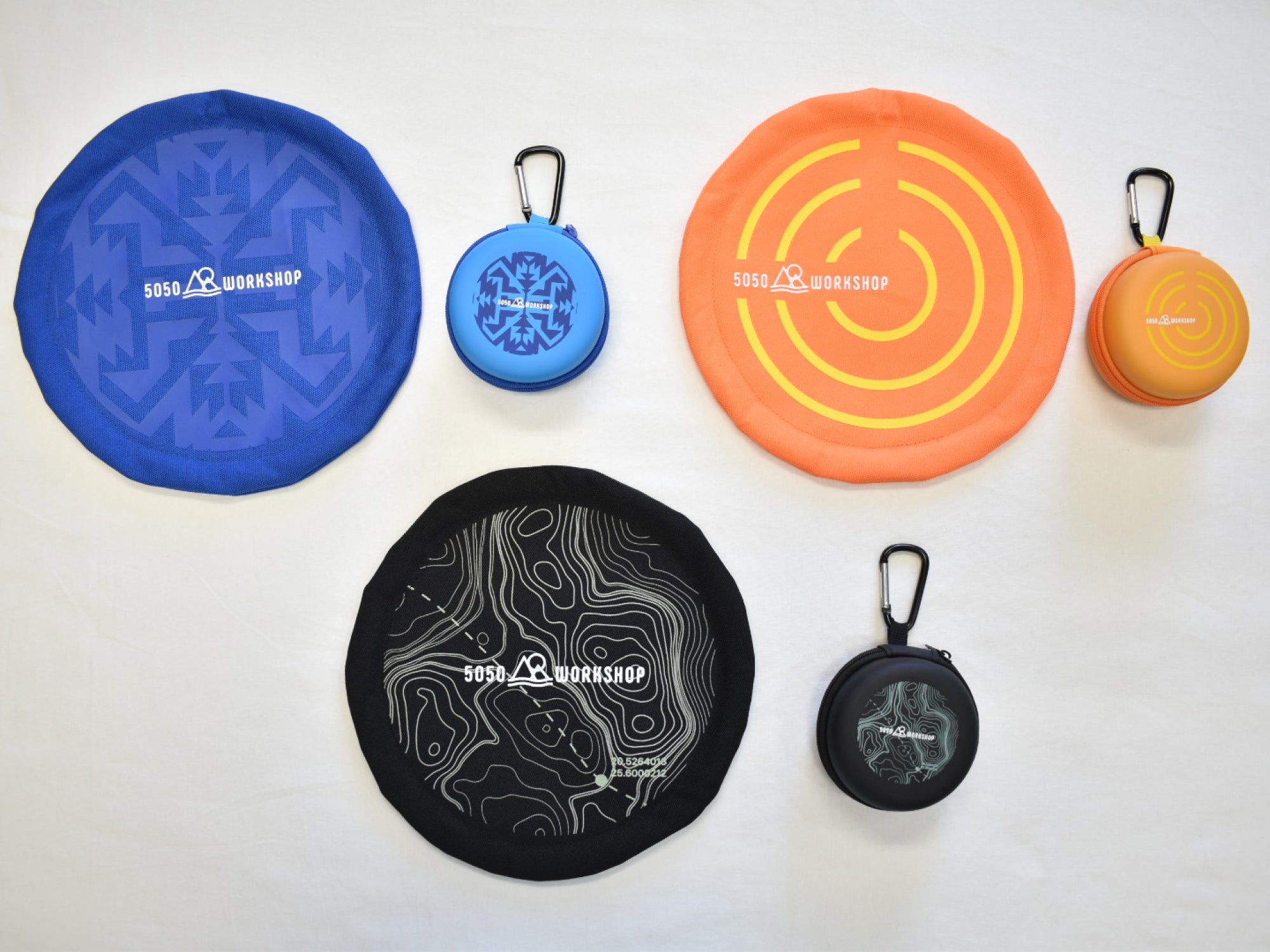 OUTDOOR RACKET SET | 5050WORKSHOP