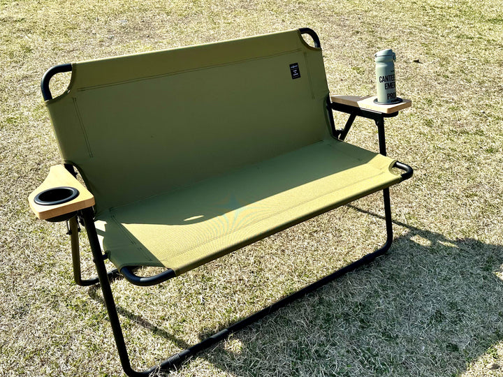 OUTDOOR FOLDING BENCH | 5050WORKSHOP