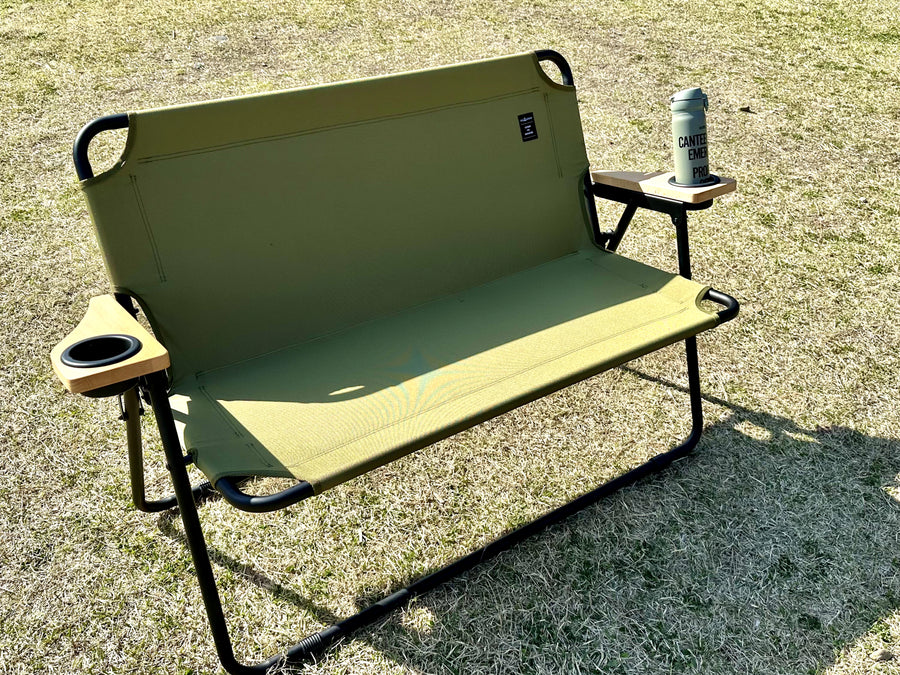 OUTDOOR FOLDING BENCH | 5050WORKSHOP